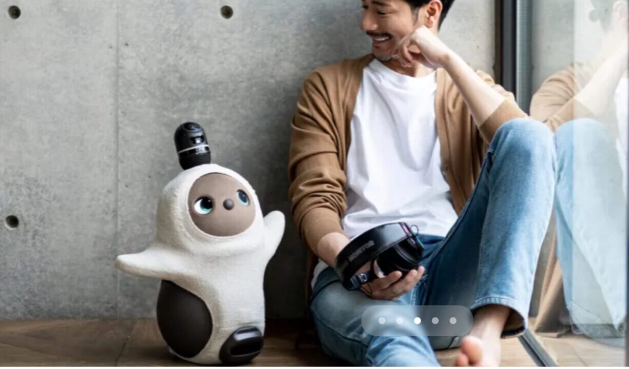 【明日からペットと暮らせる！】孫へ家族へ恋人へ自分へ 愛するペットロボット(LOVOTとは？)｜ペトマ｜ペットを家族として考えるWEBメディア